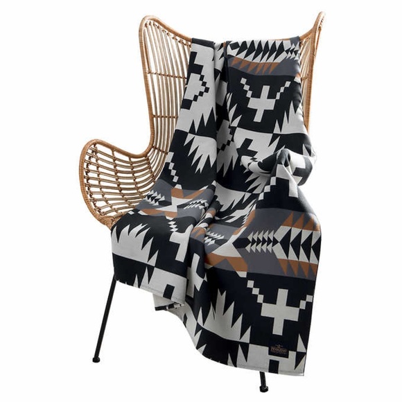 Pendleton | Bedding | Pendleton Luxe Throw Spider Rock Pattern 5 X 70 ...